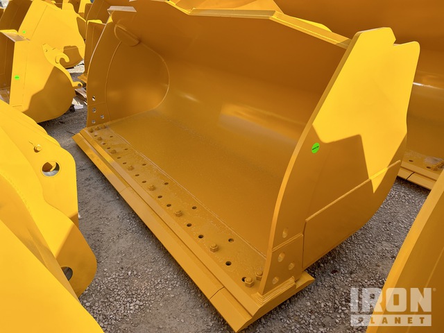 John Deere 129 in General Purpose Godet pour chargeuse sur roues ...