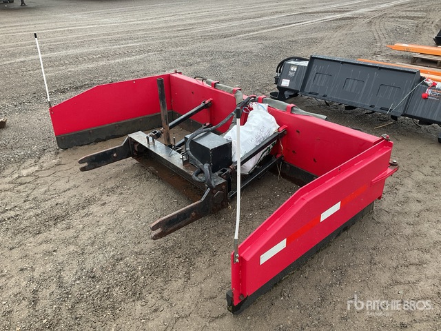 2017 Ebling 816 Hydraulic Wing 88 in Back Blade Snow Plow | Ritchie ...