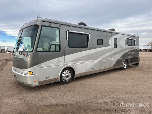 2002 Roadmaster Patriot Thunder Motorhome | Ritchie Bros. Auctioneers