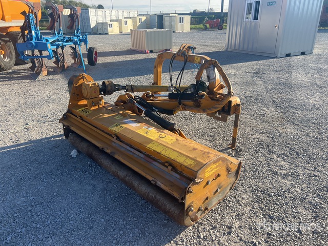Berti TA 200 Tête de coupe pour faucheuse | Ritchie Bros. Auctioneers