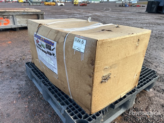 Convert-A-Barrow Electric Wheelbarrow (Unused) | Ritchie Bros. Auctioneers