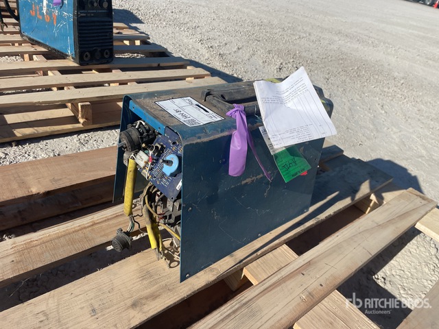 2014 Miller CST-280 280 A Stick Electric Welder (Inoperable) | Ritchie ...