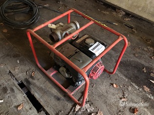 Multiquip QP3TH Water Pump (Inoperable) in Carmel, New York, United ...