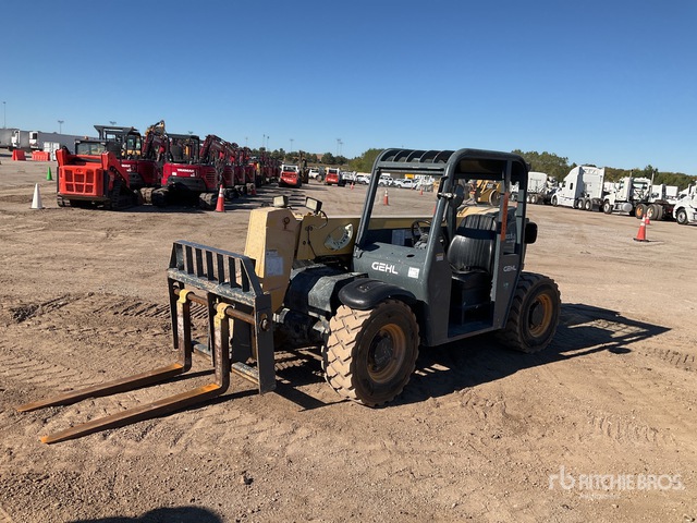 Gehl RS5-19 Telehandler | Ritchie Bros. Auctioneers