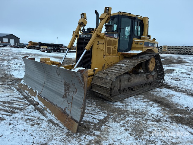 2006 Cat D6R LGP Series III Crawler Dozer | Ritchie Bros. Auctioneers