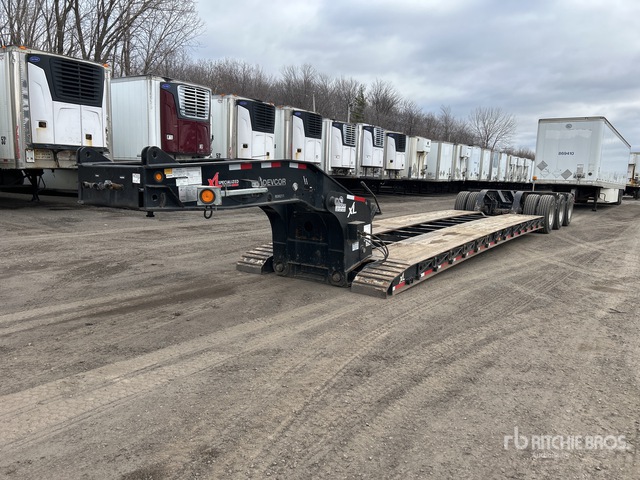 2023 XL Specialized XL110HDGS 110000 lb Tri/A Single Drop Removable ...