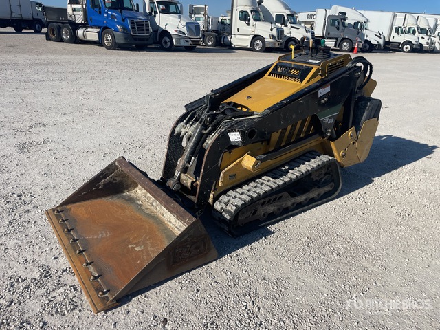 2019 Vermeer CTX100 Mini Compact Track Loader | Ritchie Bros. Auctioneers