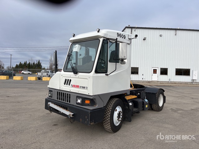 2019 Kalmar Ottawa T2 4x2 Spezial-Sattelzug | Ritchie Bros. Auctioneers