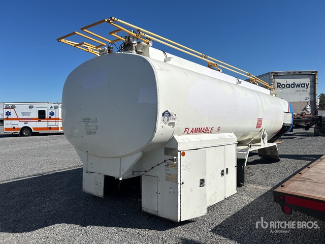 Brenner Tank Tanker Truck Body | Ritchie Bros. Auctioneers