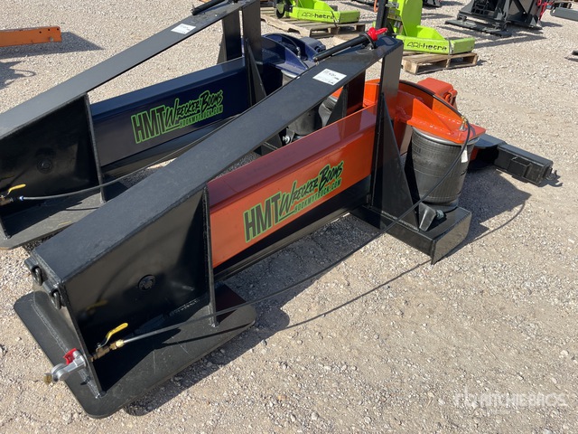 HTM Model 5 Fifth Wheel Wrecker (Unused) | Ritchie Bros. Auctioneers