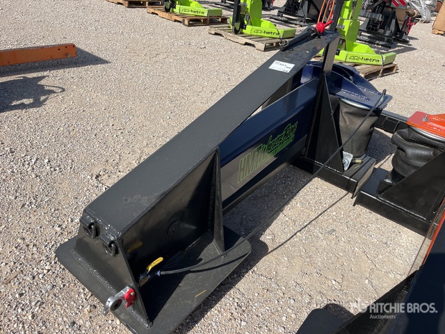 HTM Model 5 Fifth Wheel Wrecker (Unused) | Ritchie Bros. Auctioneers