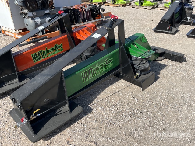 HTM Model 5 Fifth Wheel Wrecker Varios implementos camion (Unused ...