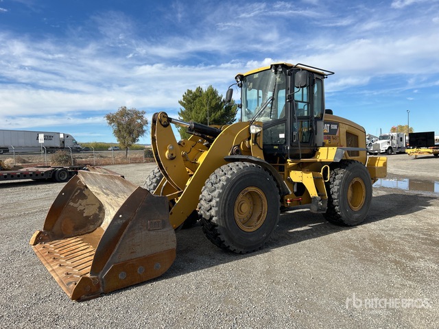 2013 Cat 938K Wheel Loader | Ritchie Bros. Auctioneers