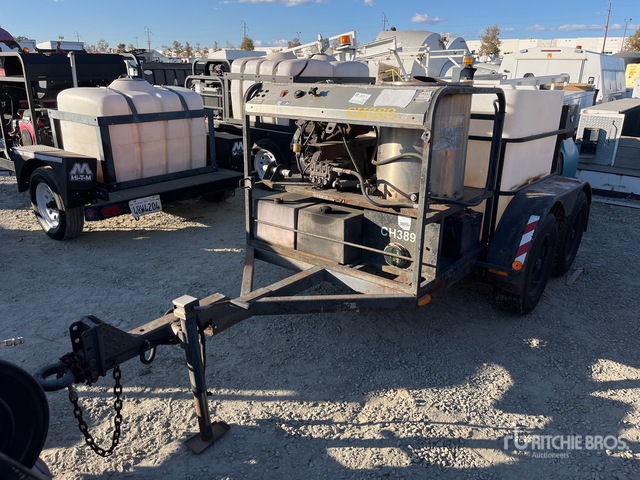 2005 Clean Harbors Pressure Washer | Ritchie Bros. Auctioneers