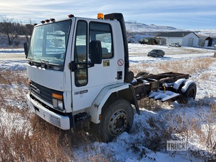 1988 Ford CF7000 4x2 COE Cab and Chassis (Inoperable) in Sawyer, North ...