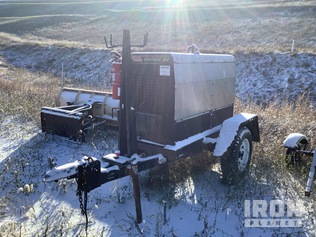 Lincoln Electric Vantage 300 Mobile Engine Driven Welder in Elk River ...