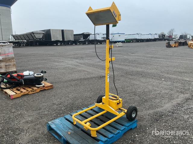 2018 Bulldog BD1000MH Light Tower | Ritchie Bros. Auctioneers