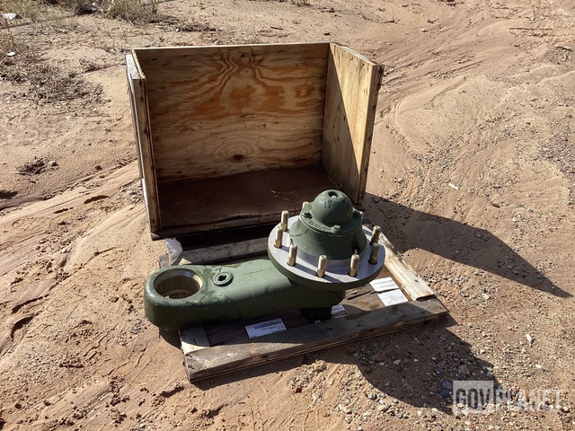 (8) Loc Performance 12412147 Track Suspension Pivot Arm Assemblies in ...