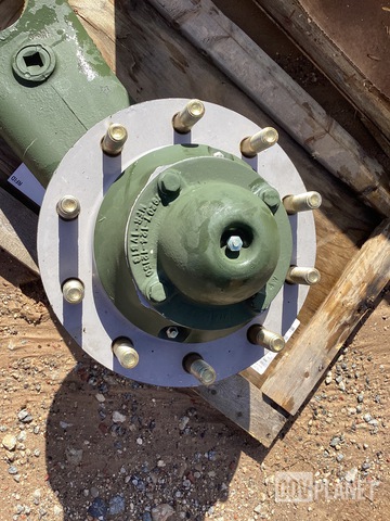 (8) Loc Performance 12412147 Track Suspension Pivot Arm Assemblies in ...