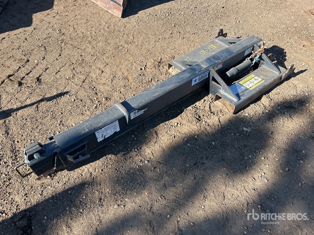 2018 Star 1360B 6000 lb Material Handling Arm | Ritchie Bros. Auctioneers