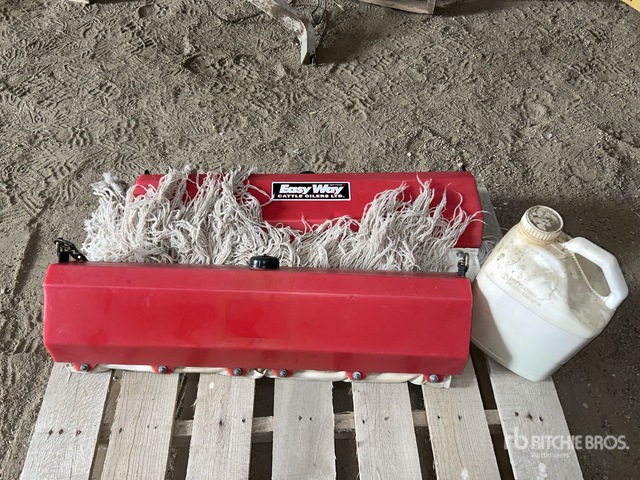 Easy Way Cattle Oiler | Ritchie Bros. Auctioneers Easy Way Cattle Oiler | Ritchie Bros. Auctioneers