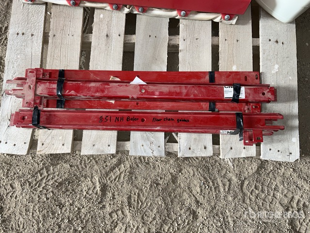 New Holland 851 Baler Floor Chain Guide Divers | Ritchie Bros. Auctioneers