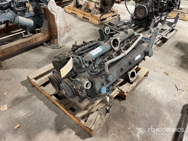 Daewoo DB58 Engine | Ritchie Bros. Auctioneers