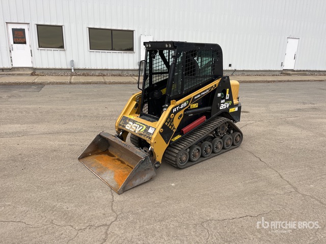 2019 ASV RT25 Compact Track Loader | Ritchie Bros. Auctioneers