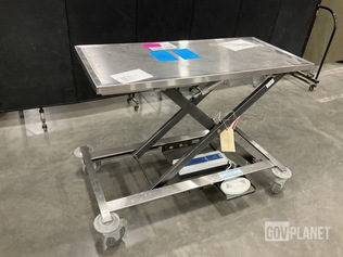 Surplus Shor-LIne Mobile Animal Lift Table in North Las Vegas, Nevada ...