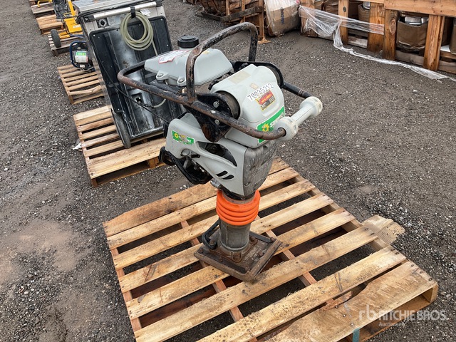MQ MTX-60HD Jumping Jack Tamper | Ritchie Bros. Auctioneers