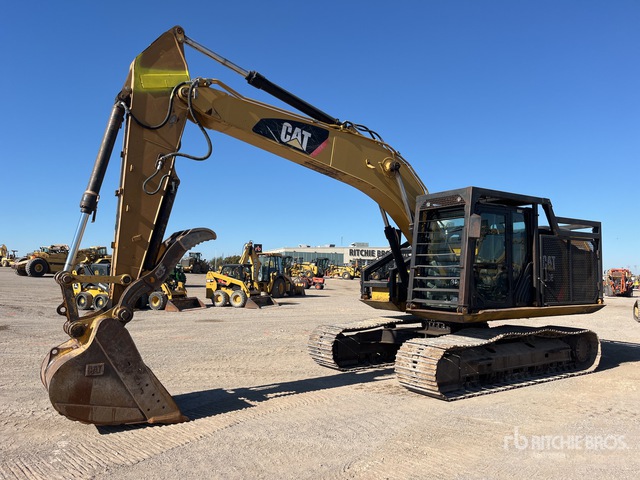 2014 Cat 320 EL Tracked Excavator | Ritchie Bros. Auctioneers