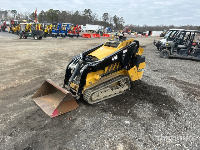 2022 Vermeer CTX100 Compact Track Loader | Ritchie Bros. Auctioneers