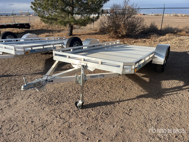 2023 Alco 14 ft S/A Tilt Deck Trailer | Ritchie Bros. Auctioneers