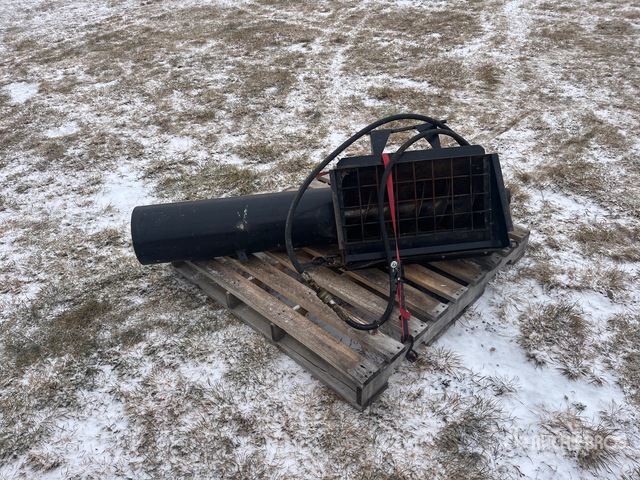 10 in Hydraulic Cross Box Auger | Ritchie Bros. Auctioneers