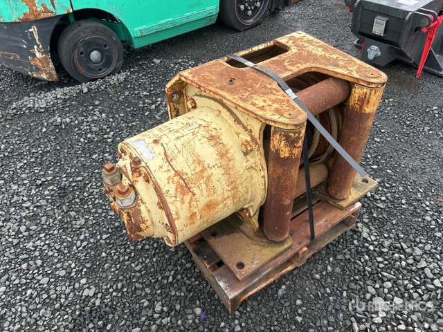 Lantec 5820-42 Winch | Ritchie Bros. Auctioneers