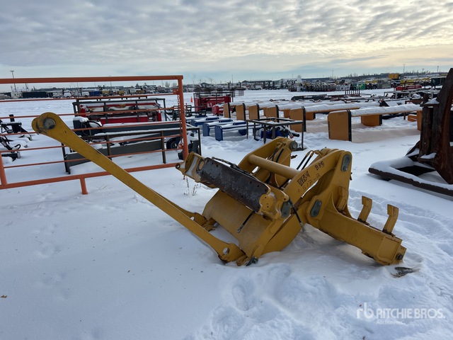 John Deere 102 in Motor Grader Ripper - Fits John Deere 772 | Ritchie ...