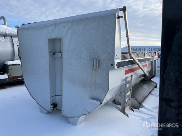 Renn 15 FT Hardox Truck Dump Body | Ritchie Bros. Auctioneers