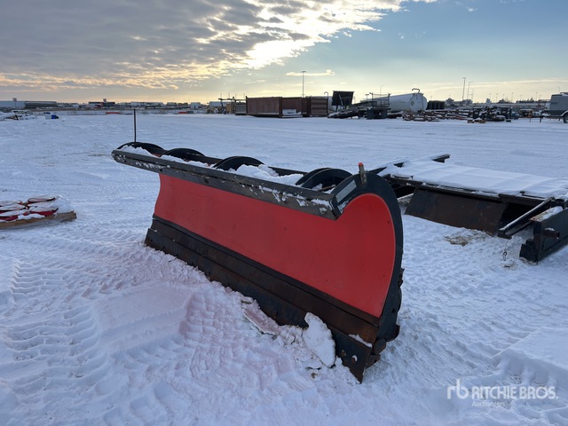 Everest 10 FT Truck Snow Plow | Ritchie Bros. Auctioneers