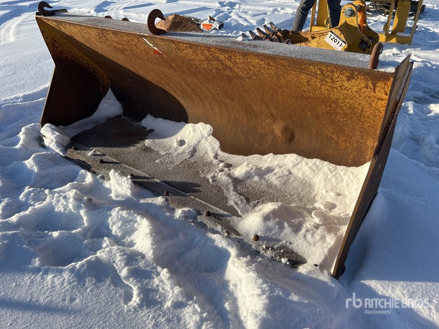 John Deere 90 in 1.3 cyd Backhoe Loader Bucket - Fits John Deere ...
