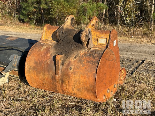Cat 60 in Digging Excavator Bucket - Fits Cat 336 in Elm City, North ...