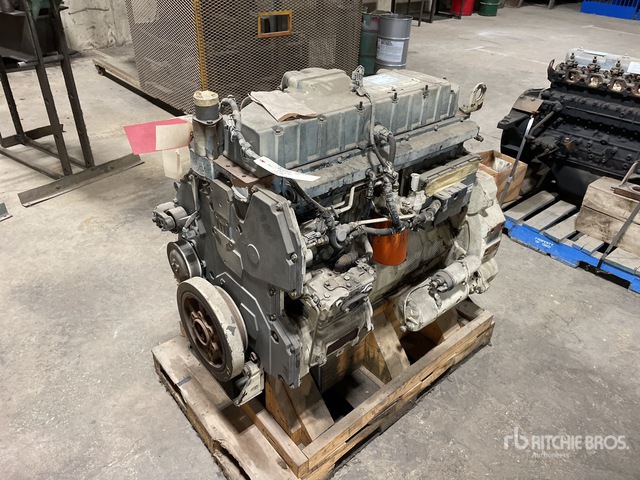 Detroit Diesel Series 40 Engine | Ritchie Bros. Auctioneers