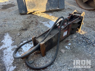 Rockblaster RB-1000 Hydraulic Breaker in Patterson, New York, United ...