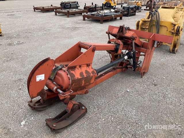 Ditch Witch A630 Cable Plow Attachment | Ritchie Bros. Auctioneers