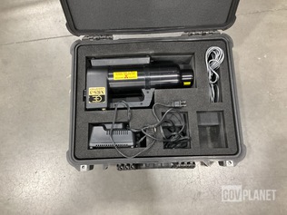 Surplus Golden Engineering XRS-3 Portable X-Ray Generator in North Las ...