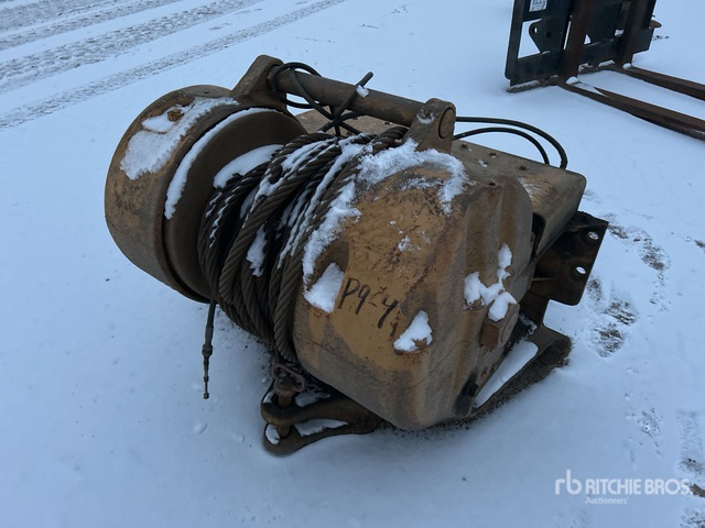 Carco 80 Winch | Ritchie Bros. Auctioneers