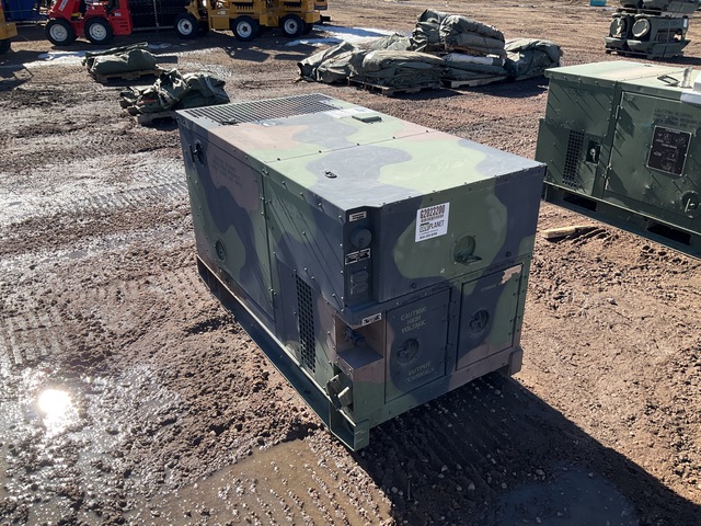 Generators and Power Equipment Government Surplus For Sale | GovPlanet