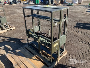 (2) Small Arms Storage Racks in South Vienna, Ohio, United States ...