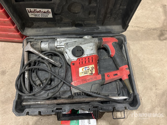 2011 Magnesium Z1C Rotary Hammer | Ritchie Bros. Auctioneers
