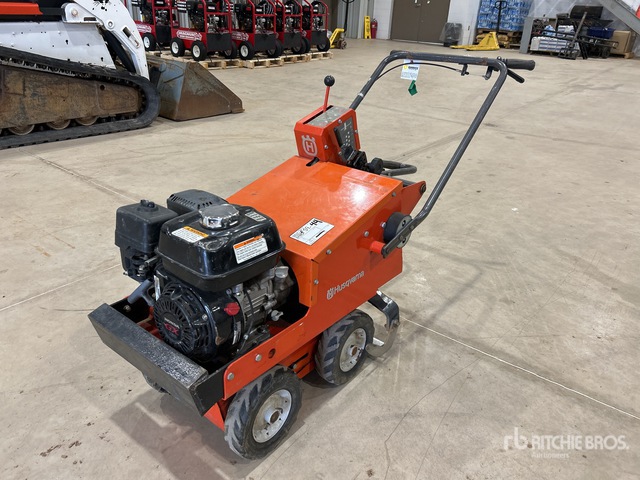 2019 Husqvarna SC18A Walk-Behind Sod Cutter | Ritchie Bros. Auctioneers