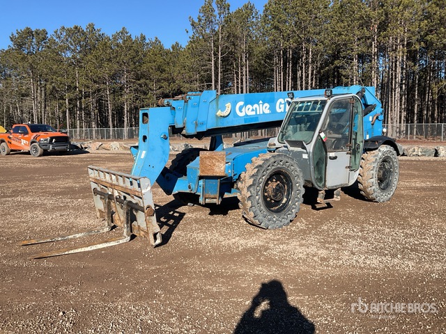 2012 Genie GTH-1056 Telehandler | Ritchie Bros. Auctioneers